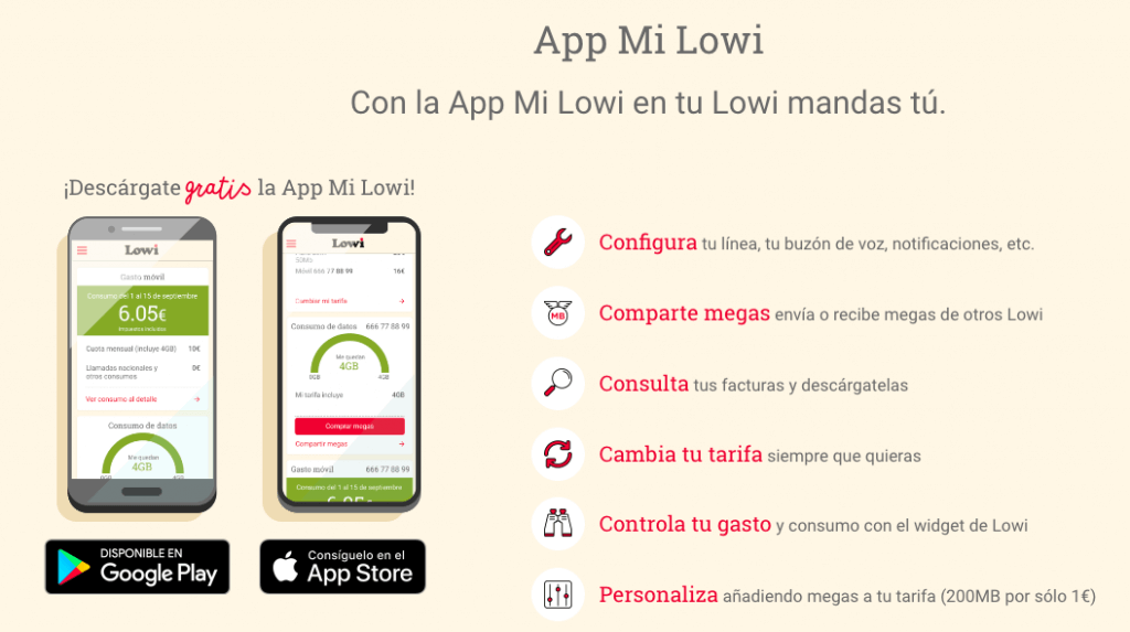 ¡EL CHOLLO DEL VERANO! 60GB de datos móviles GRATIS con Lowi