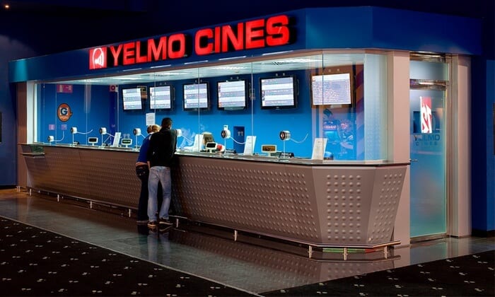 🎥🎞 ¡TODOS AL CINE! Entradas de cine Yelmo Cines desde solo 5,20€ 🎥🎞 ¡TODOS AL CINE! Entradas de cine Yelmo Cines desde solo 5,20€
