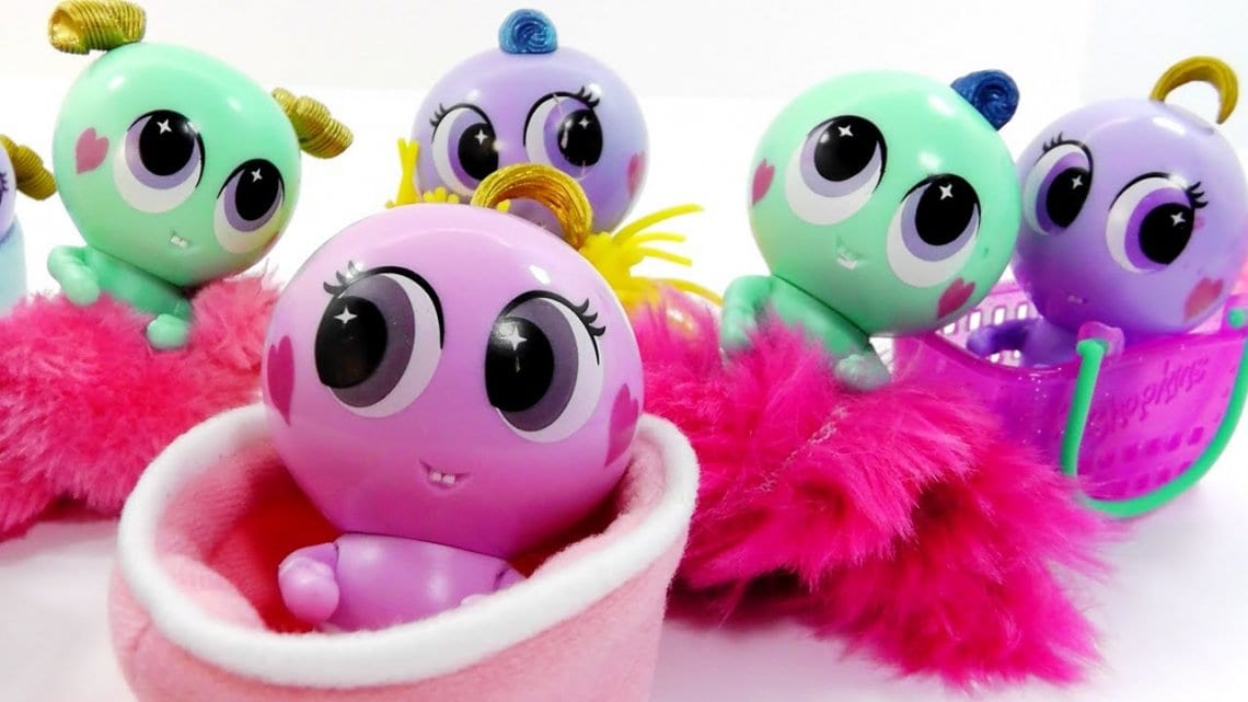 ¡YA ESTÁN AQUÍ! Llegan los Ksi-Meritos: el juguete que ha desatado la ...