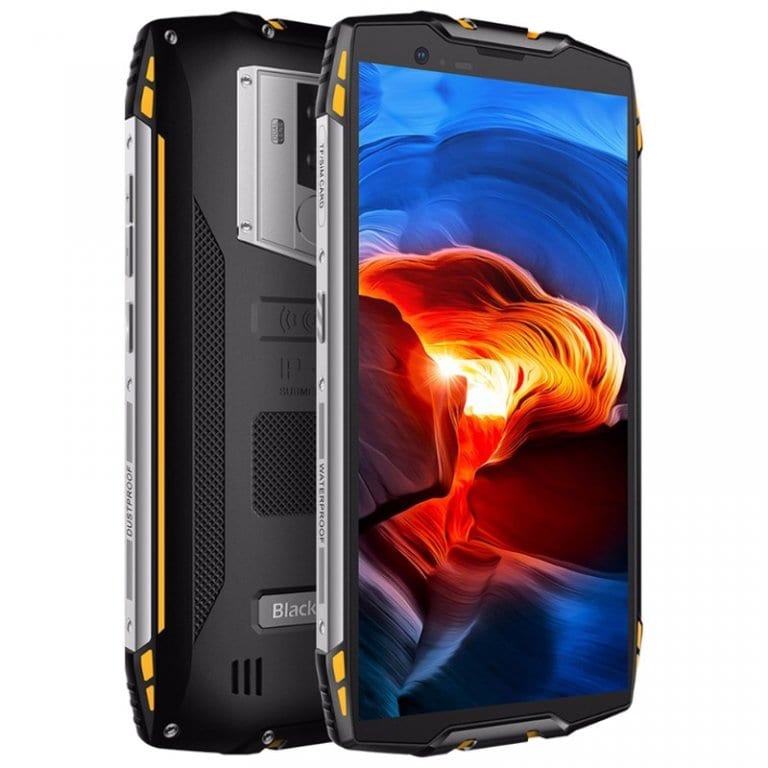 ¡OFERTA FLASH! Blackview BV6800 Pro 4/64GB muy resistente por 190€