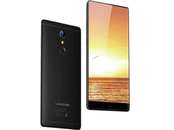 ¡PRECIAZO! UMIDIGI Crystal de 5,5", 4GB RAM y 64GB por SOLO 195€