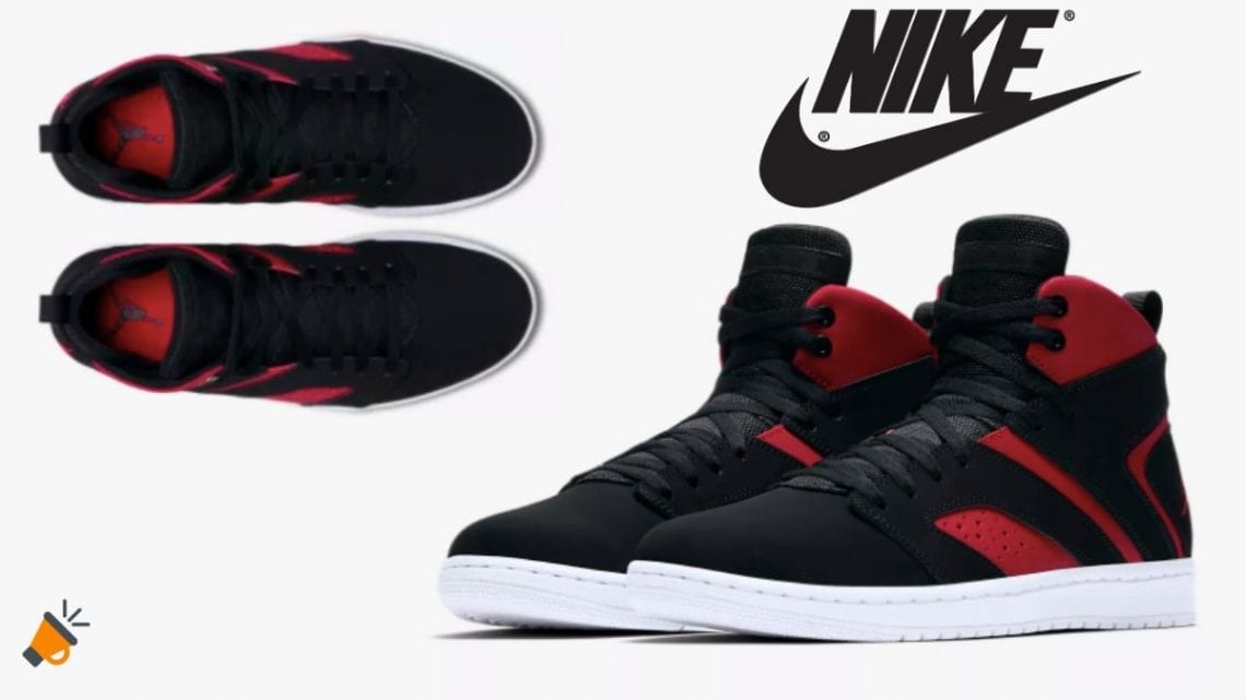 Zapatillas Nike Jordan Flight Legend por SOLO 53€ ¡ANTES 111€!
