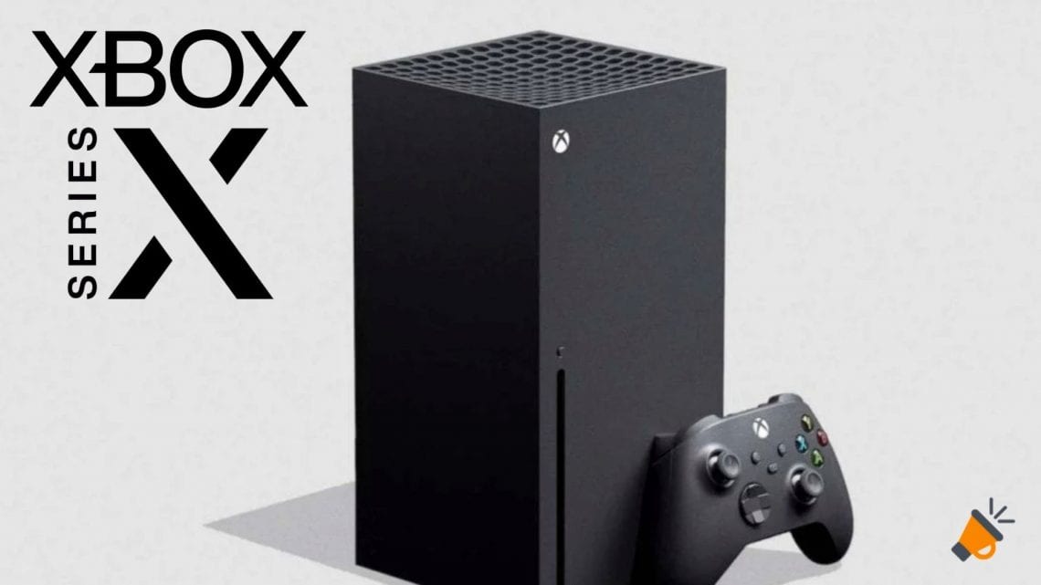 🔥 Xbox Series X de 1TB por SOLO 469,99€ en Amazon