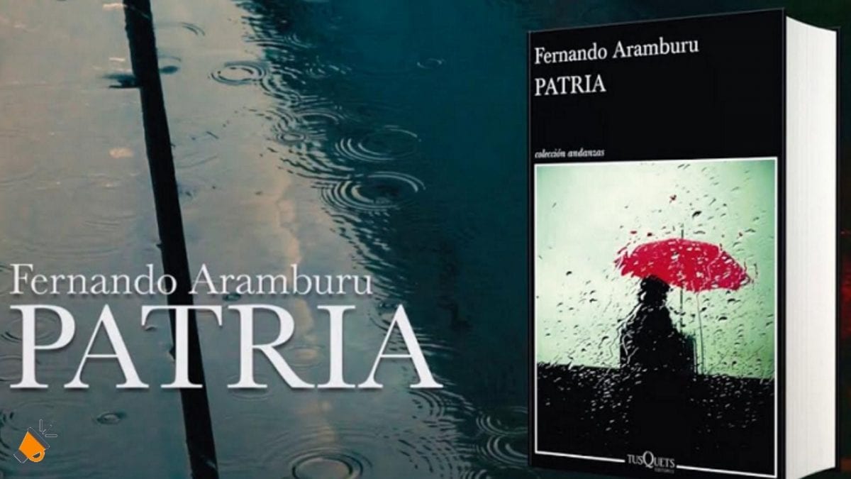 ¡TOP VENTAS! Libro “Patria” de Fernando Aramburu en versión Kindle por ...