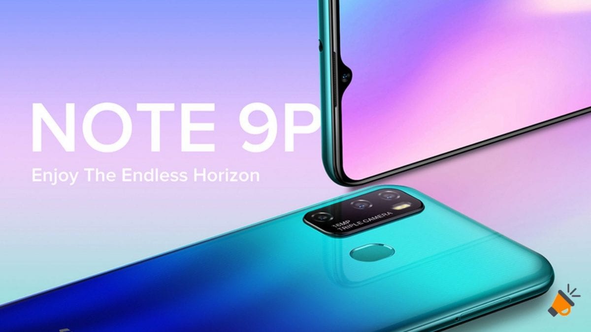 ¡FLASH! Así es el Ulefone Note 9P, un móvil genial para su precio ¡SOLO ...