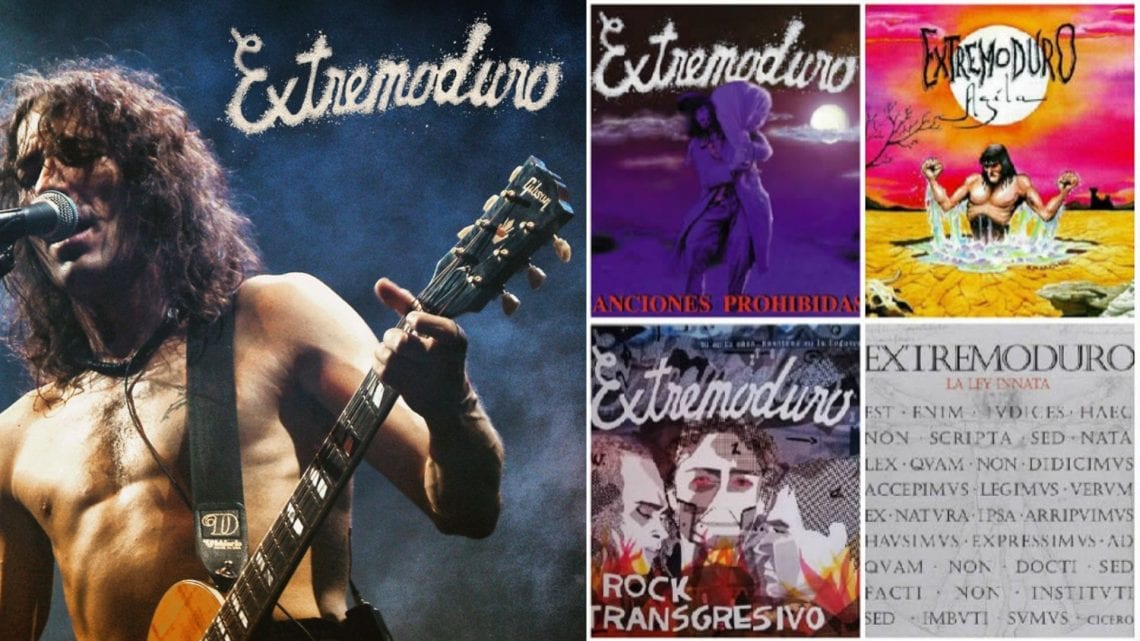 Gran selección de CDs de Extremoduro por SOLO 6€ en El Corte Inglés ...