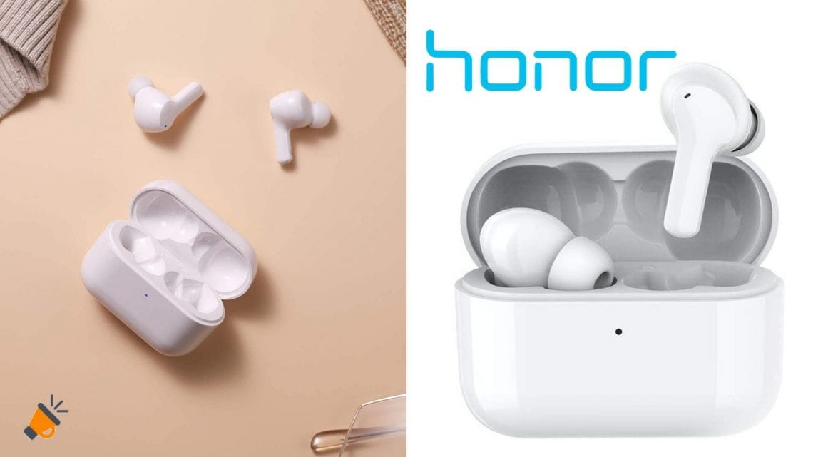 Auriculares bluetooth Honor Choice X1 con micrófono por SOLO 16 ...