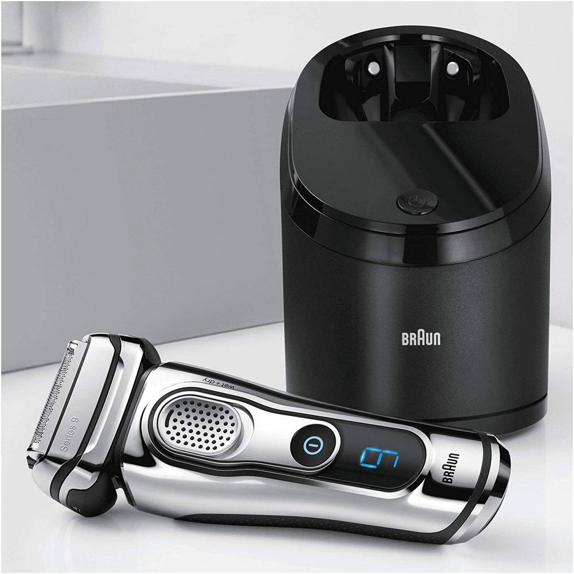 Afeitadora eléctrica Braun Serie 9 por 239,78€
