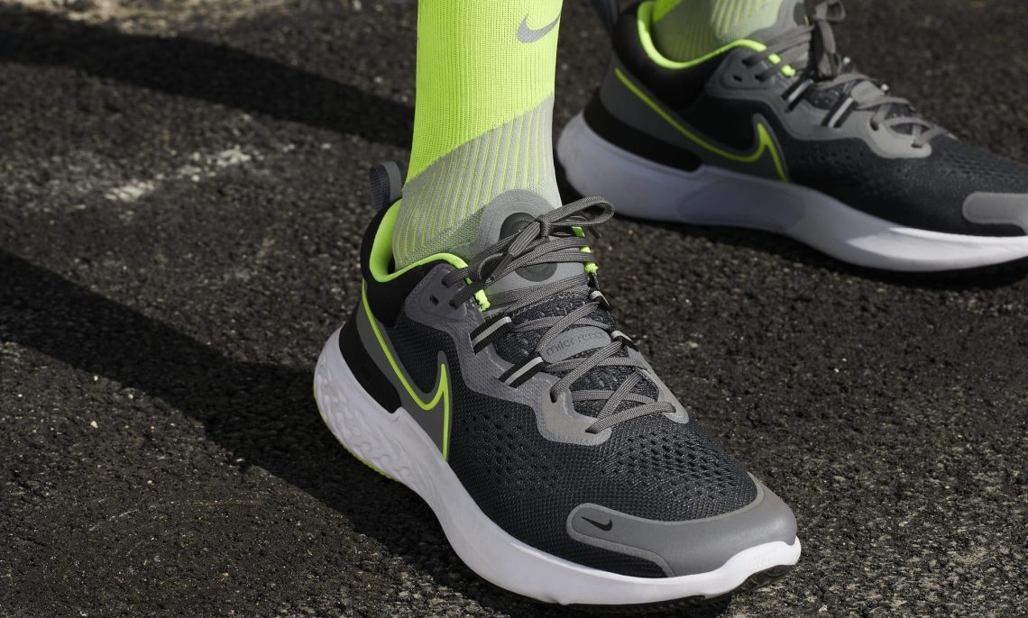 Zapatillas running Nike React Miller 2 por SOLO 59,99€ en Sprinter