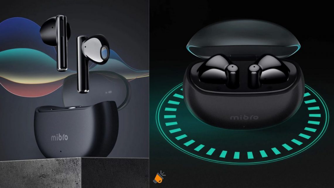 Mibro Earbuds 2, unos auriculares TWS buenos, bonitos y baratos ¡Solo 17€!