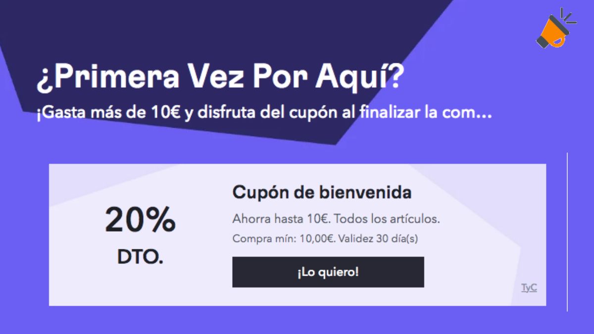 🚨🚨 Cupón bienvenida del 25% dto. por ser nuevo usuario en MIRAVIA 🎟