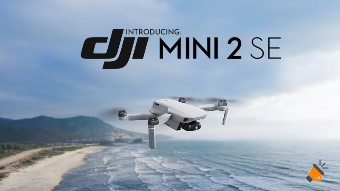 DJI Pack Mini 2 SE Vuela Más por 288€ – SuperChollos