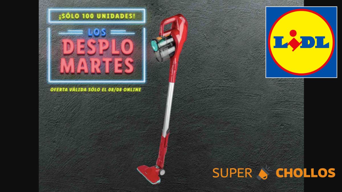 Aspiradora sin cables Philips Speed Pro 2 por SOLO 77€ (-50%)