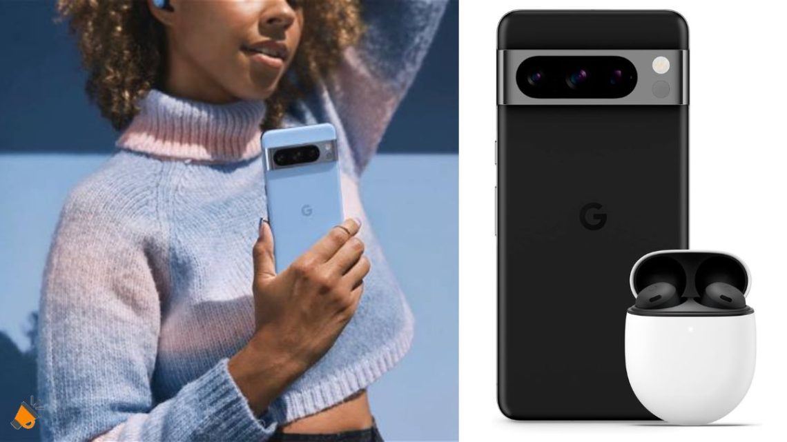 ⭐ ¡MÍNIMO! Google Pixel 8 Pro por 680€
